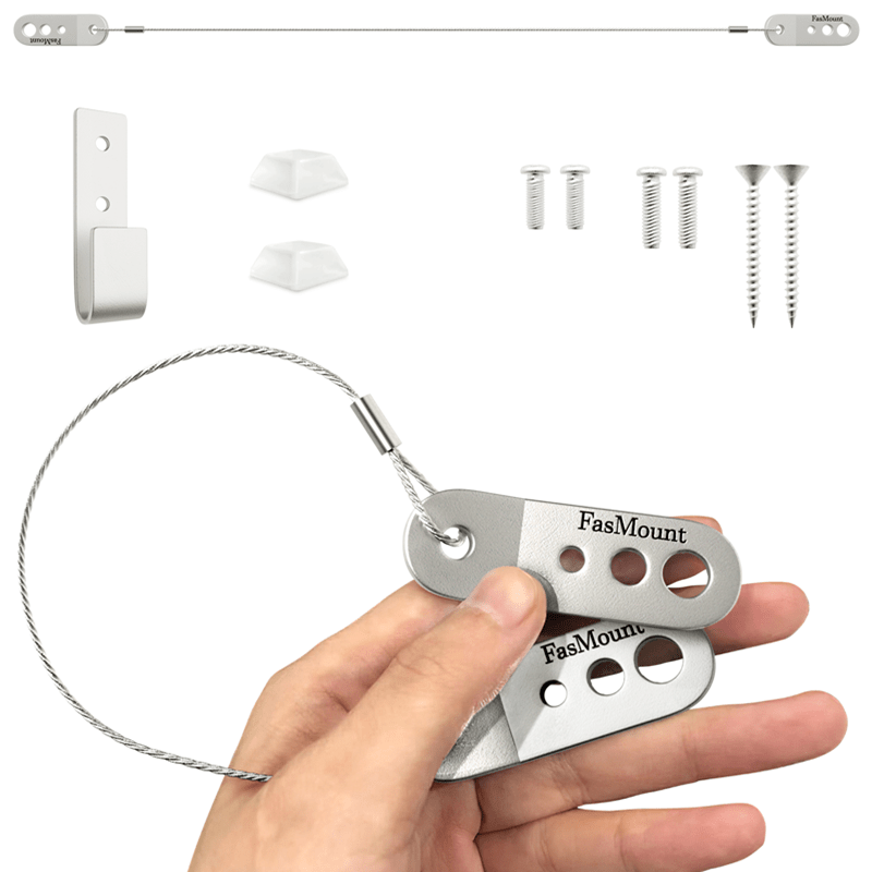 Fasmount Wall Mounts - Easy Wall Mount